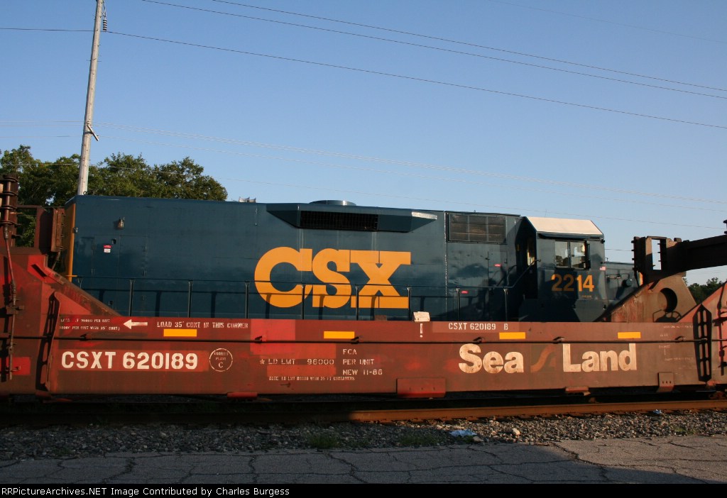 CSX 2214